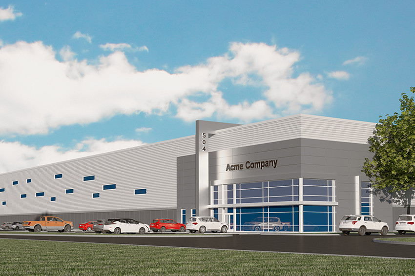 Building 5 - Blue Star Business Park